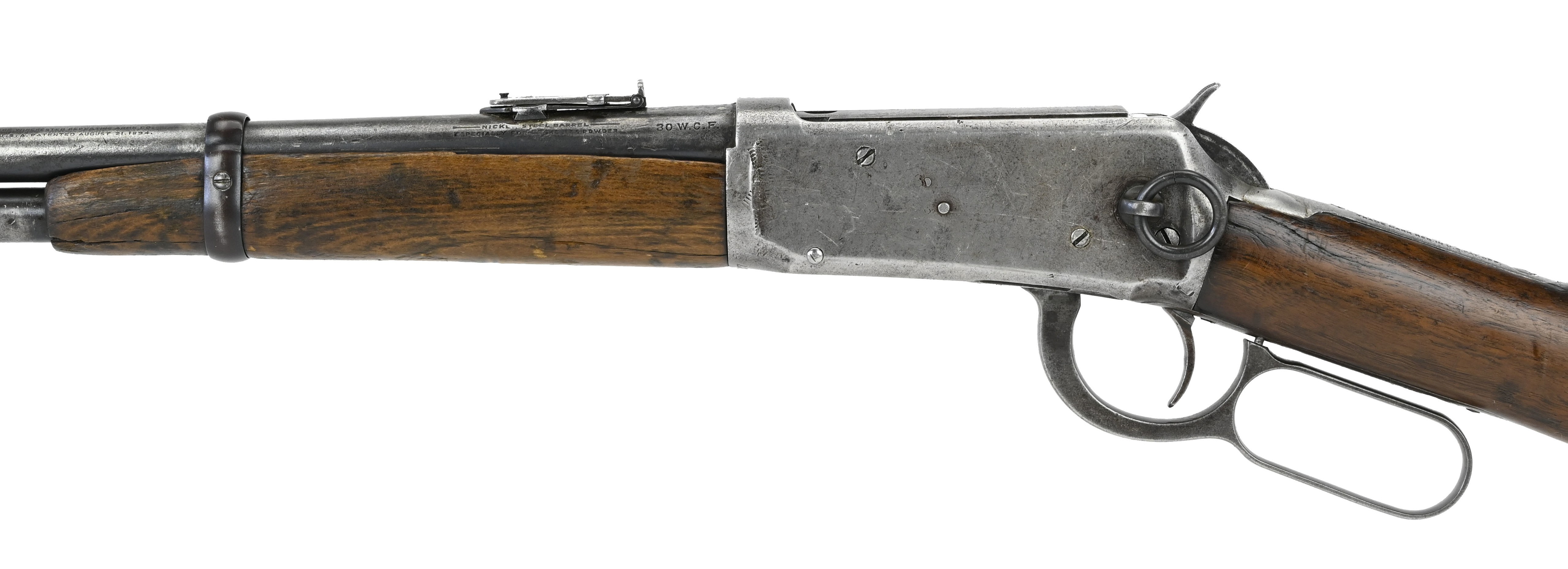 Winchester Model 1894 Trapper .30 WCF (W10808) - Collectors Firearms