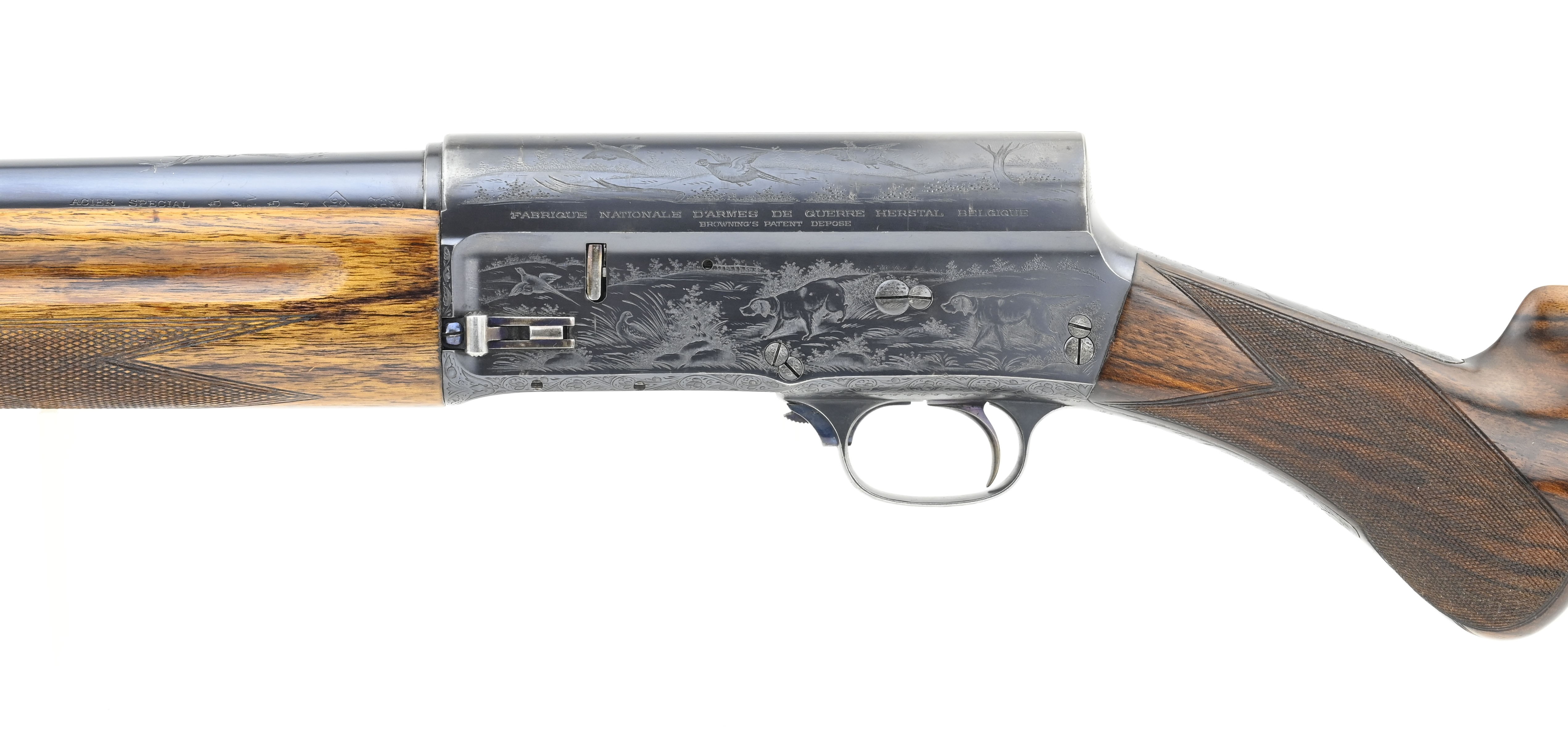 FN Auto-5 16 Gauge (S11906) - Collectors Firearms