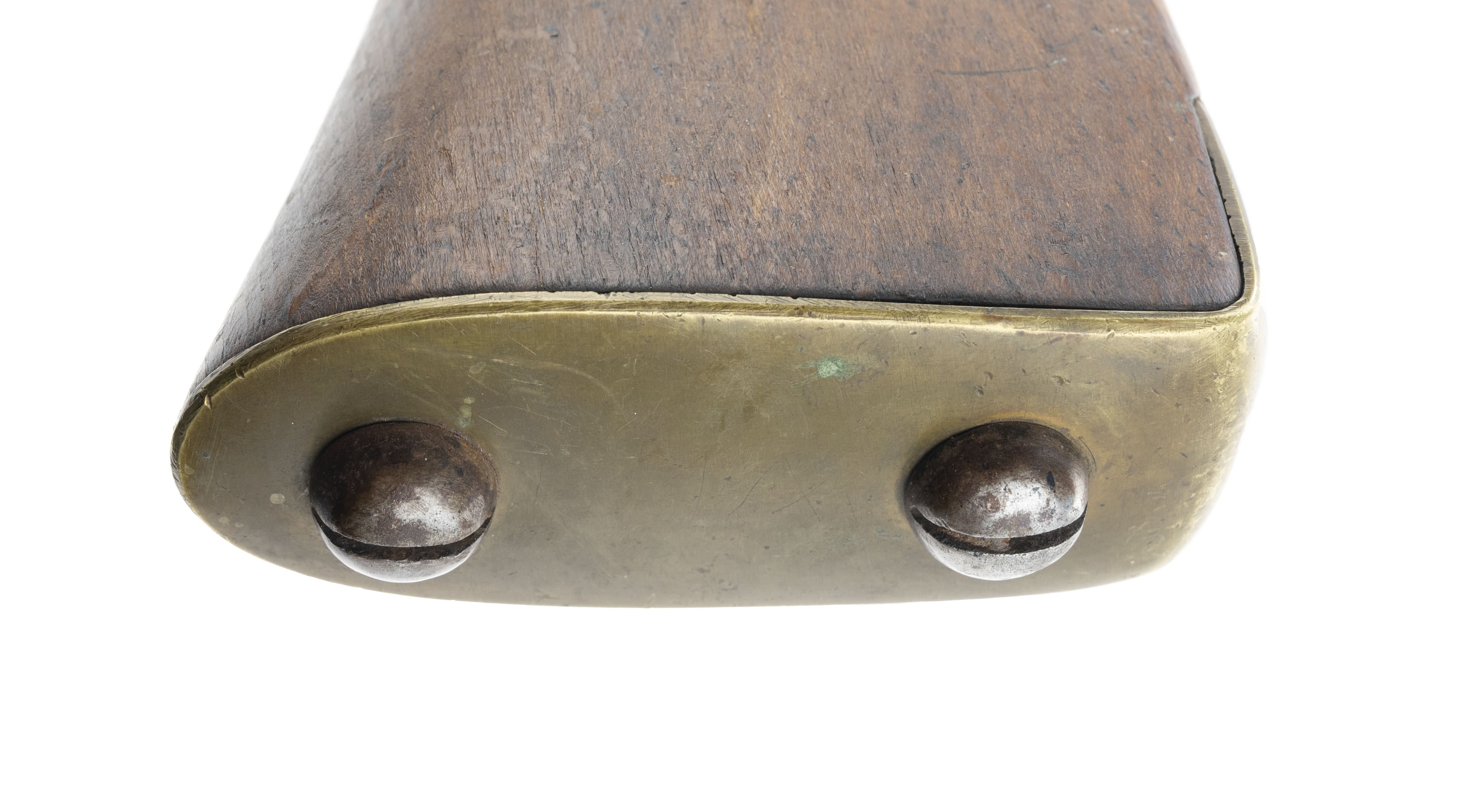 Rare Norwegian Model 1774/1841/1851 Tapprifle .72 Caliber Converted to ...