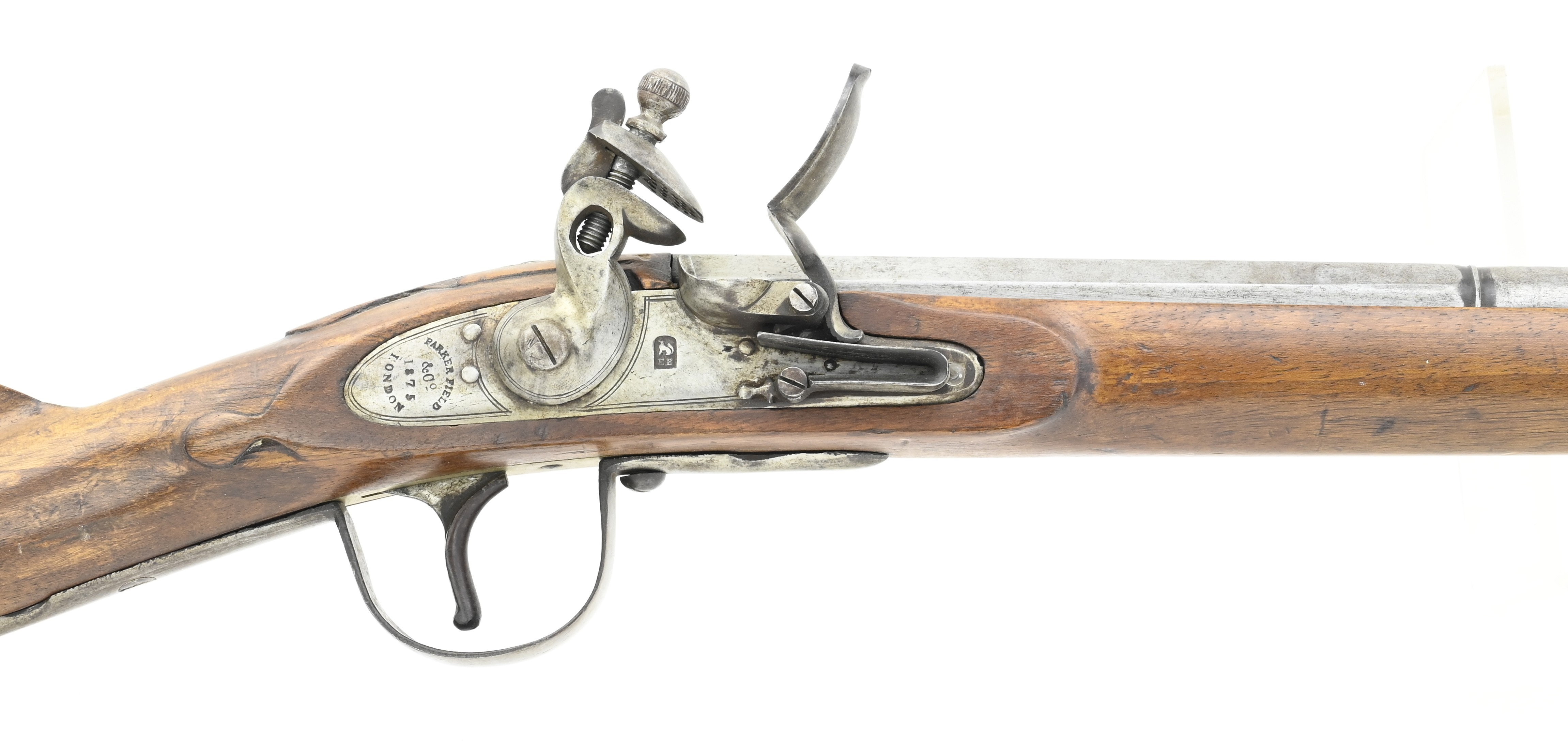 Indian Trade Fusil by Parker, Field & Co. (AL5053) - Collector’s Firearms