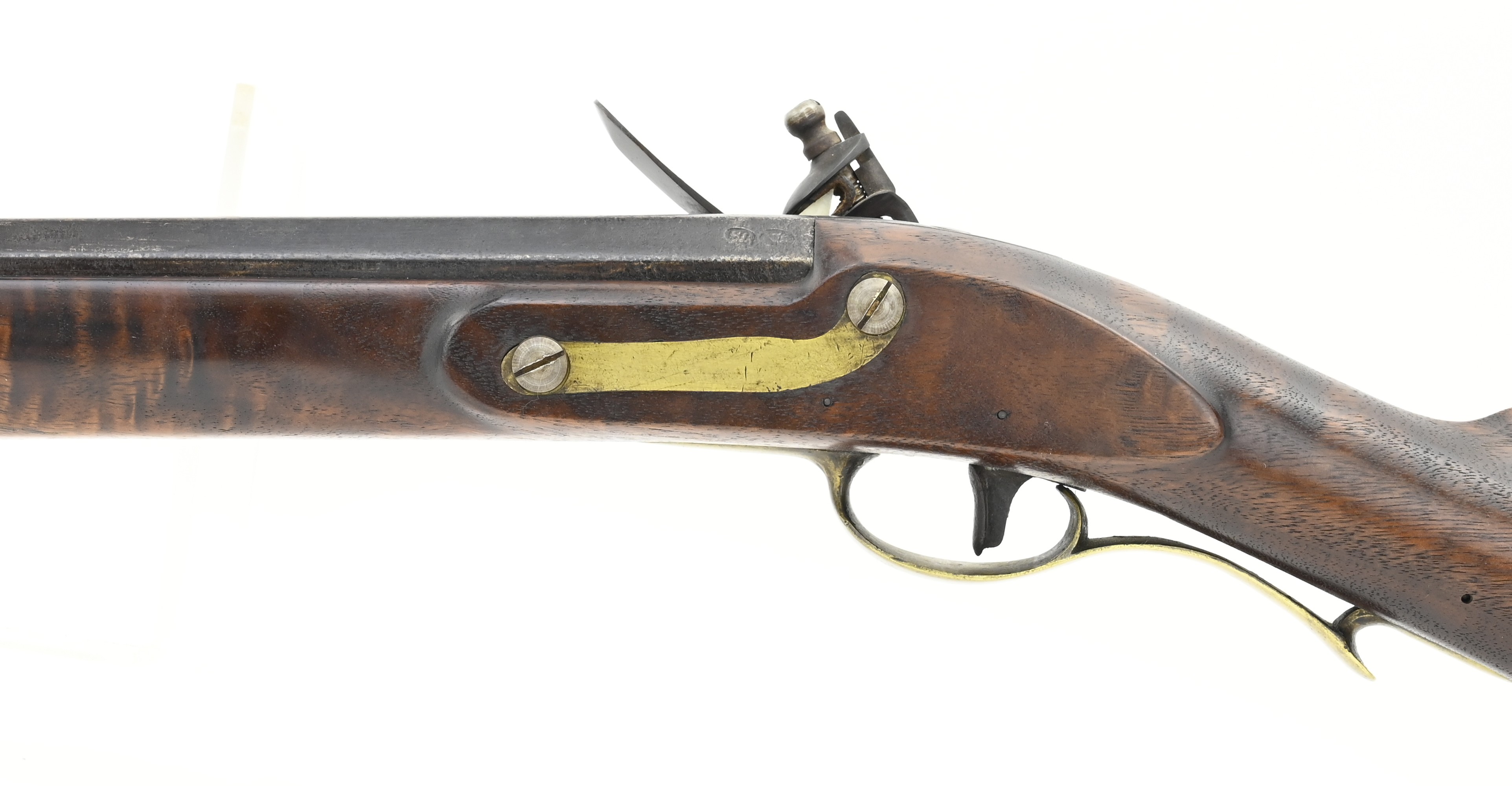 Model 1803 U.S. Flintlock Rifle (AL5066) - Collectors Firearms