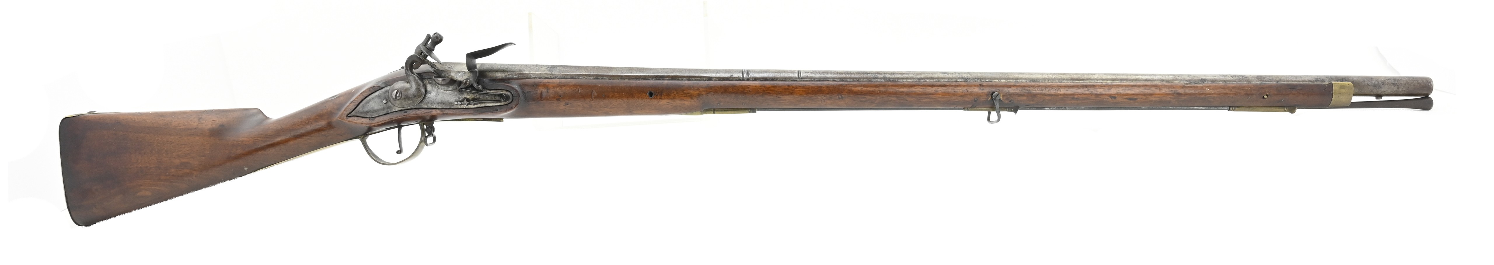 Dutch Flintlock Infantry Musket, Circa 1760 (AL5070) - Collectors Firearms