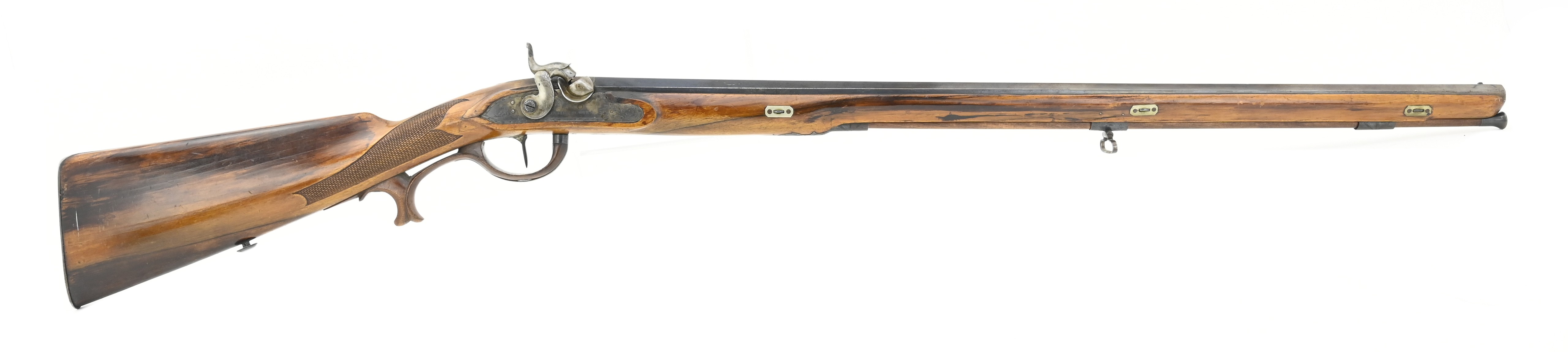 High Grade Percussion Shotgun from The Armory of Grand Duke Leopold II ...