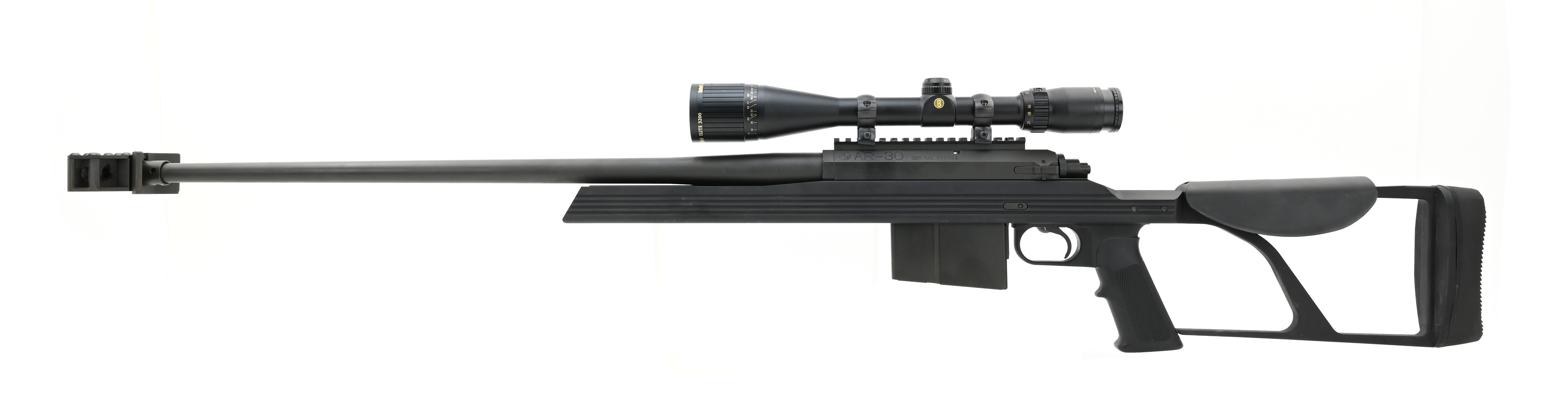 Armalite AR-30 .338 Lapua (R27610) - Collector’s Firearms
