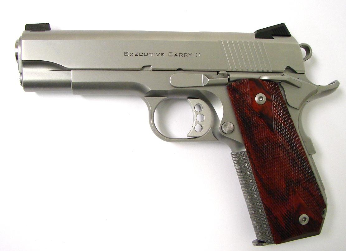 Ed Brown Custom Executive Carry II .45 ACP (PR24171) New.Price may ...