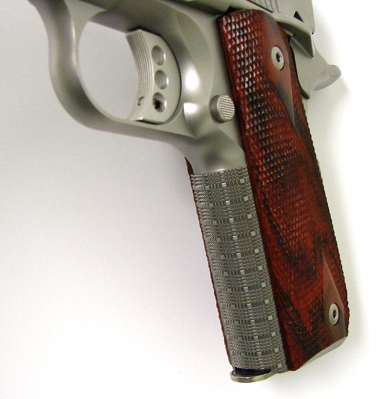 Ed Brown Custom Executive Carry II .45 ACP (PR24171) New.Price may ...