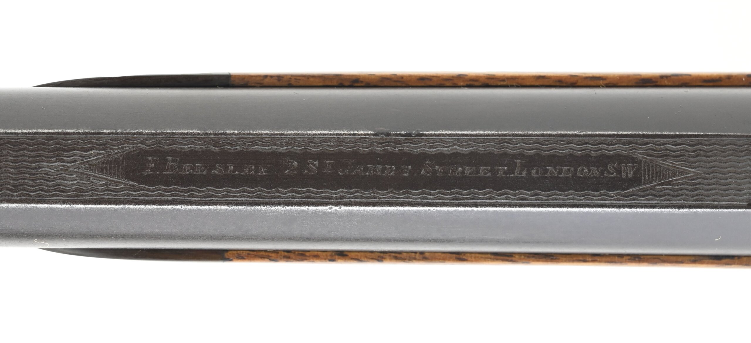 Martini-Henry Sporting Rifle by F. Beesley (AL5138) - Collector’s Firearms