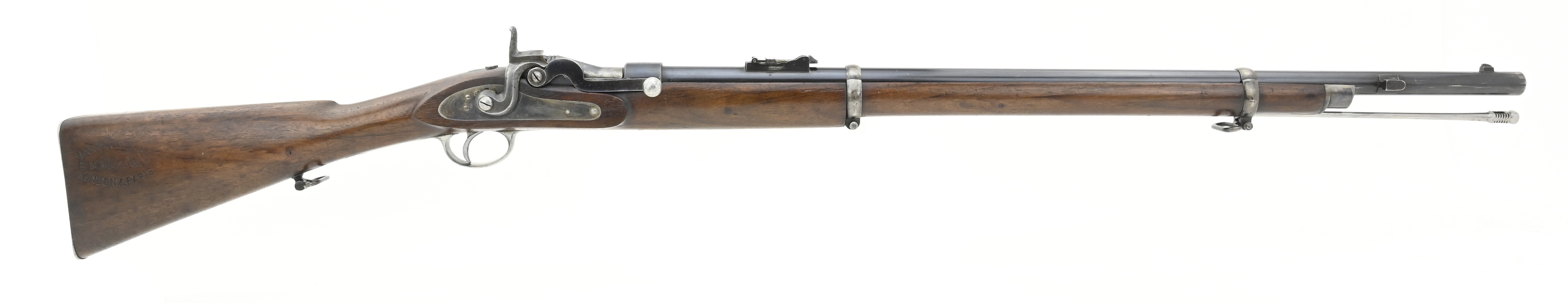 British Reilly-Comblain Breechloading Trails Rifle (AL5122 ...
