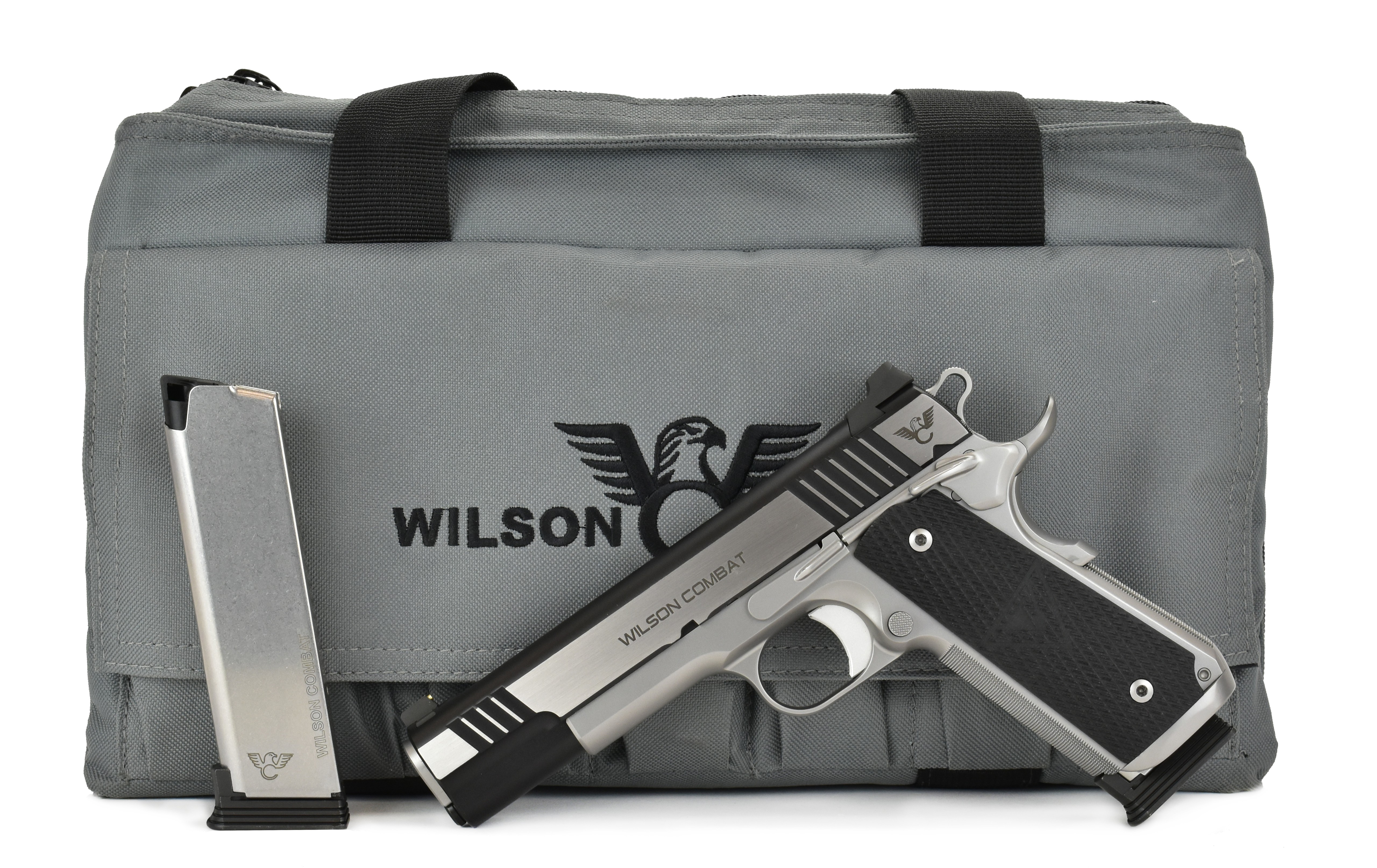 Wilson Combat Vickers Elite .45 ACP (nPR49676) New - Collectors Firearms