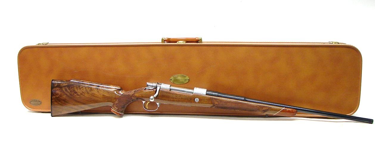 Browning Olympian .264 WIN Magnum (R15442) - Collectors Firearms