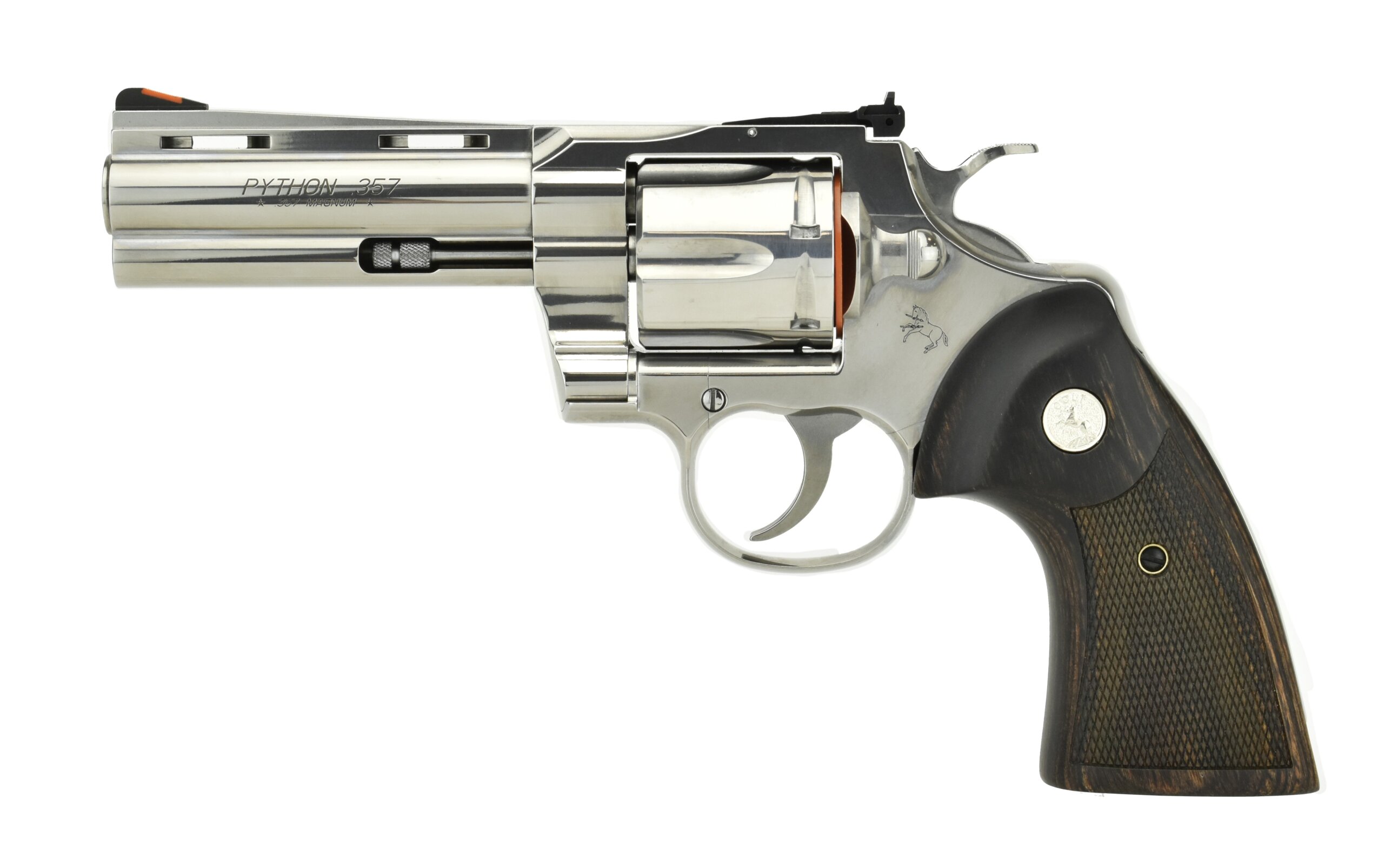 Colt Python .357 Magnum (C16180) - Collectors Firearms