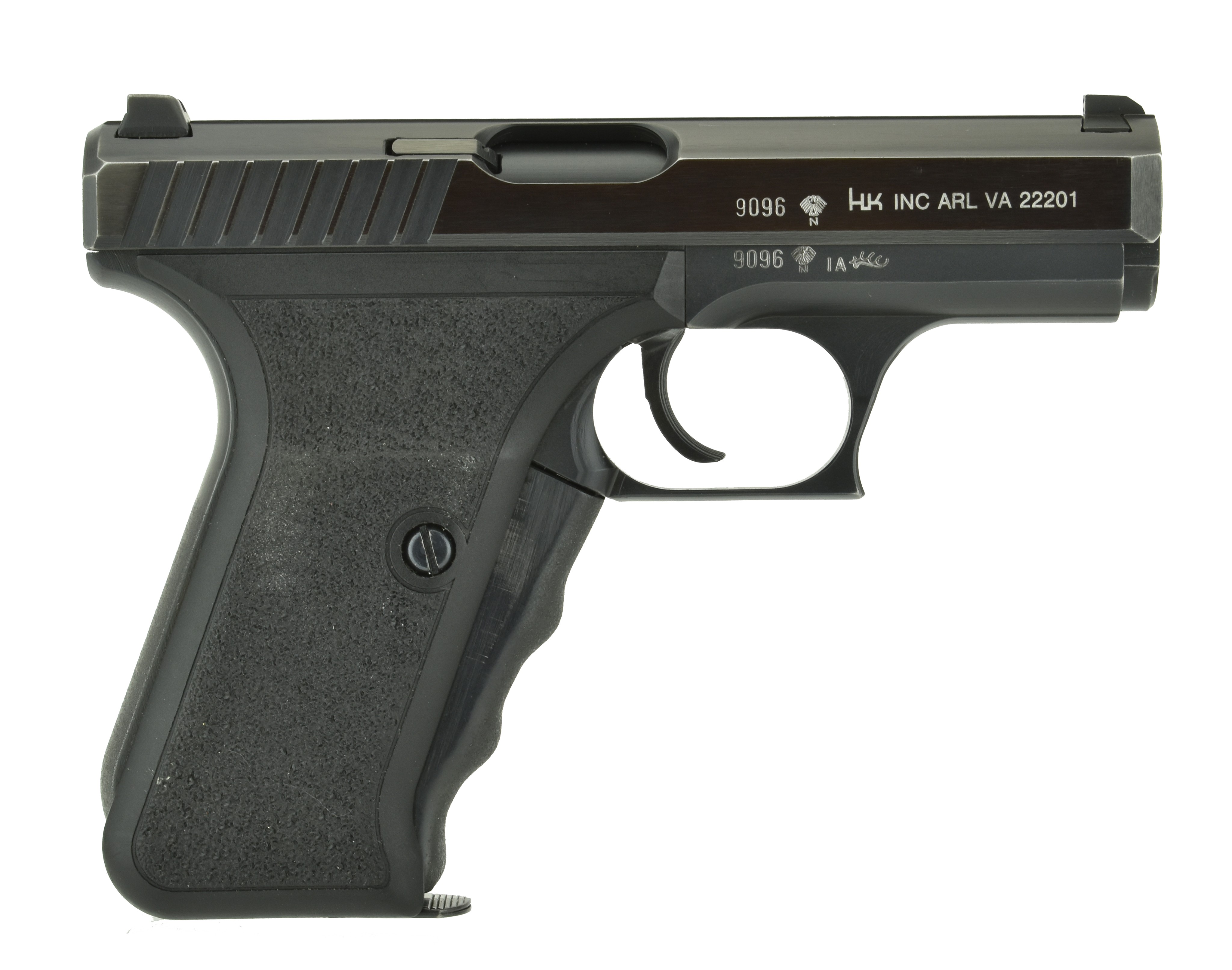 Heckler & Koch P7 9mm (PR49017) - Collectors Firearms