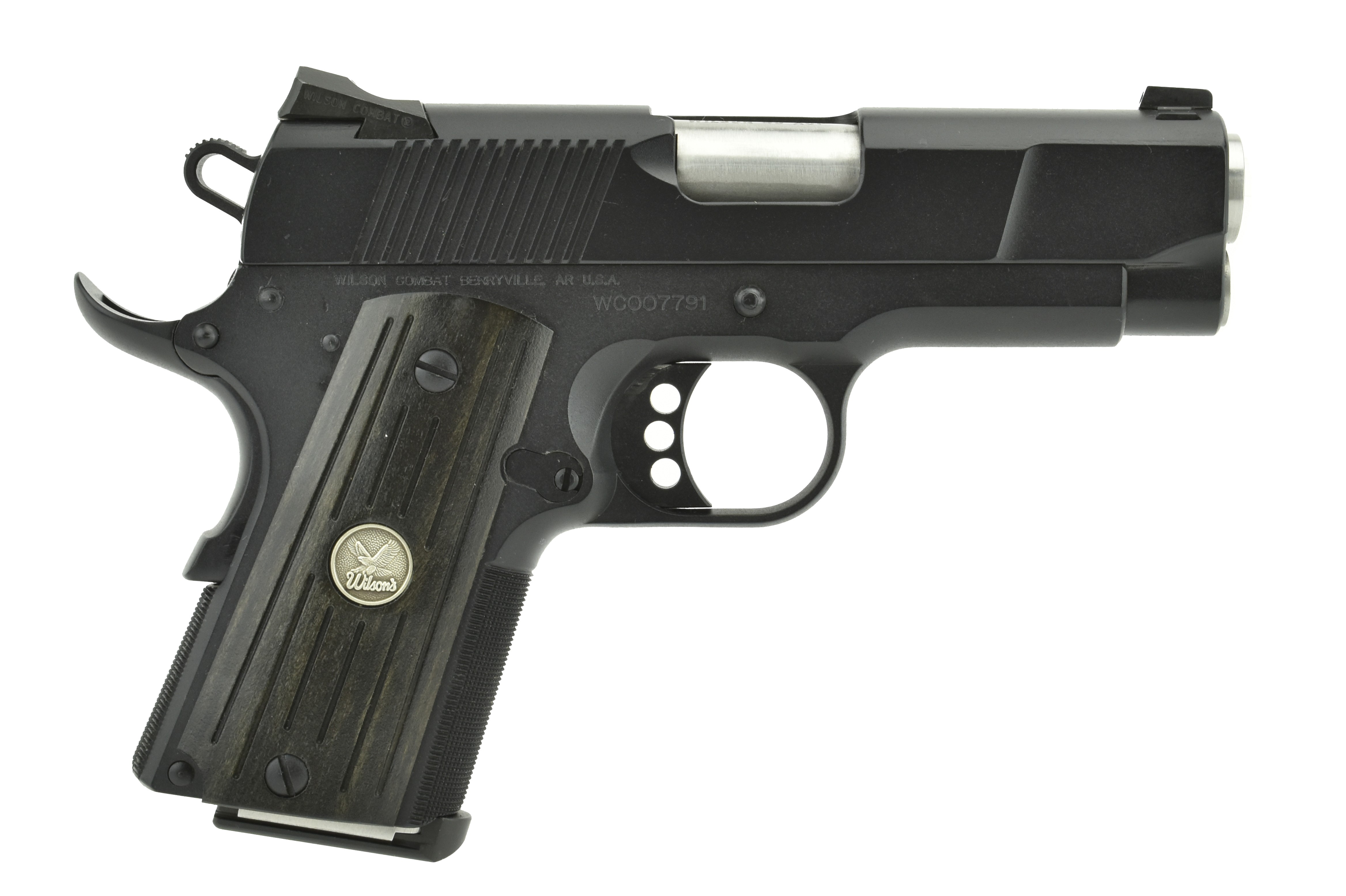 Wilson Combat Sentinel .45 ACP (PR48740) - Collectors Firearms