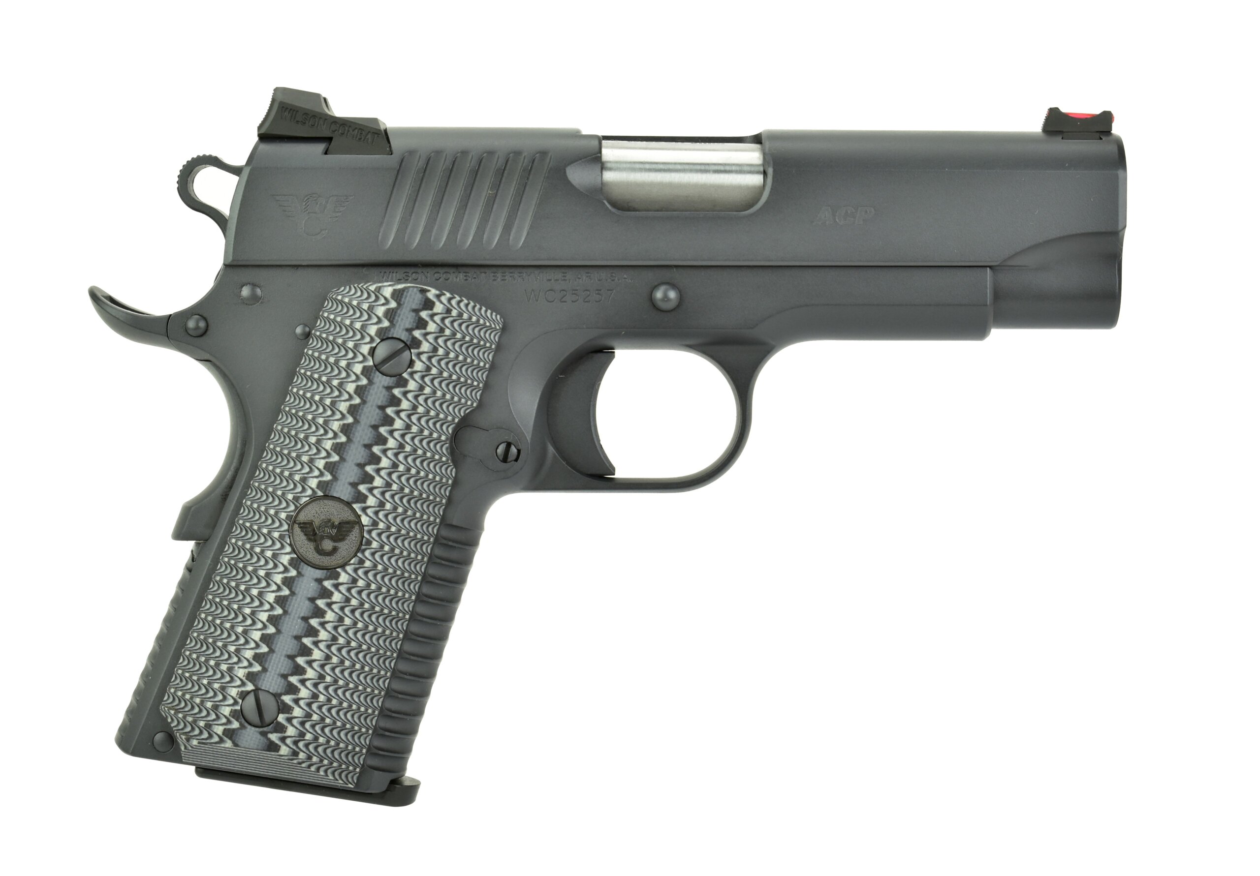 Wilson Combat ACP 9mm (nPR48222) New - Collector’s Firearms