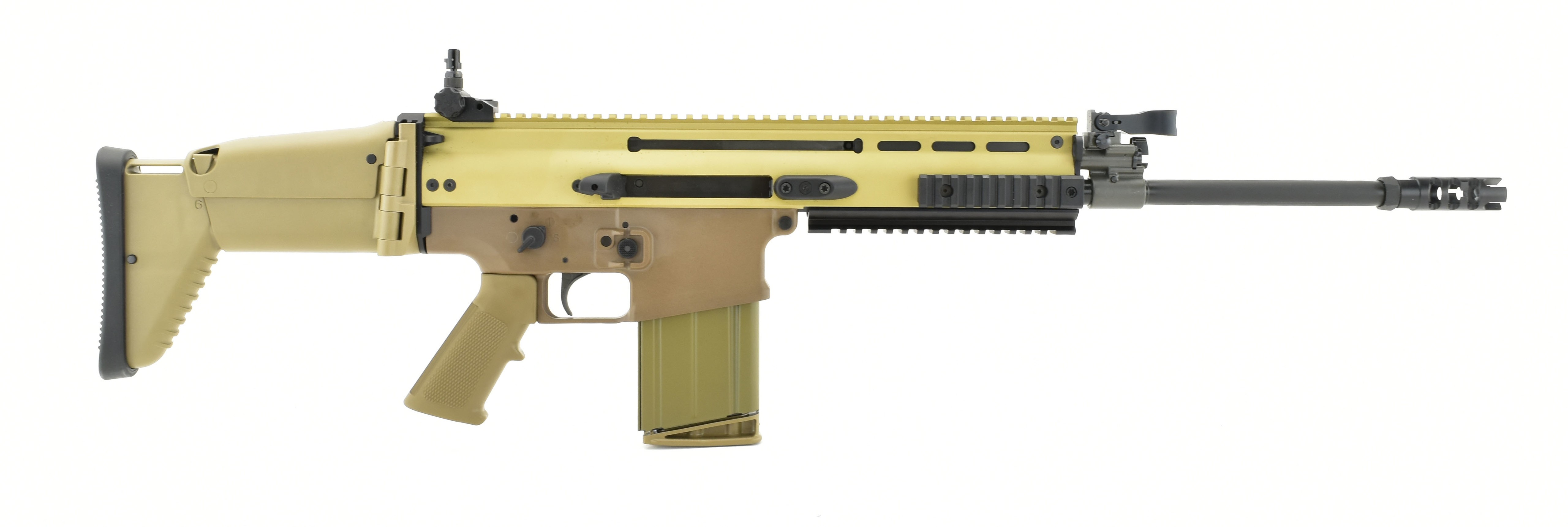 FNH SCAR 17S 7.62x51mm (nR24981) New - Collectors Firearms