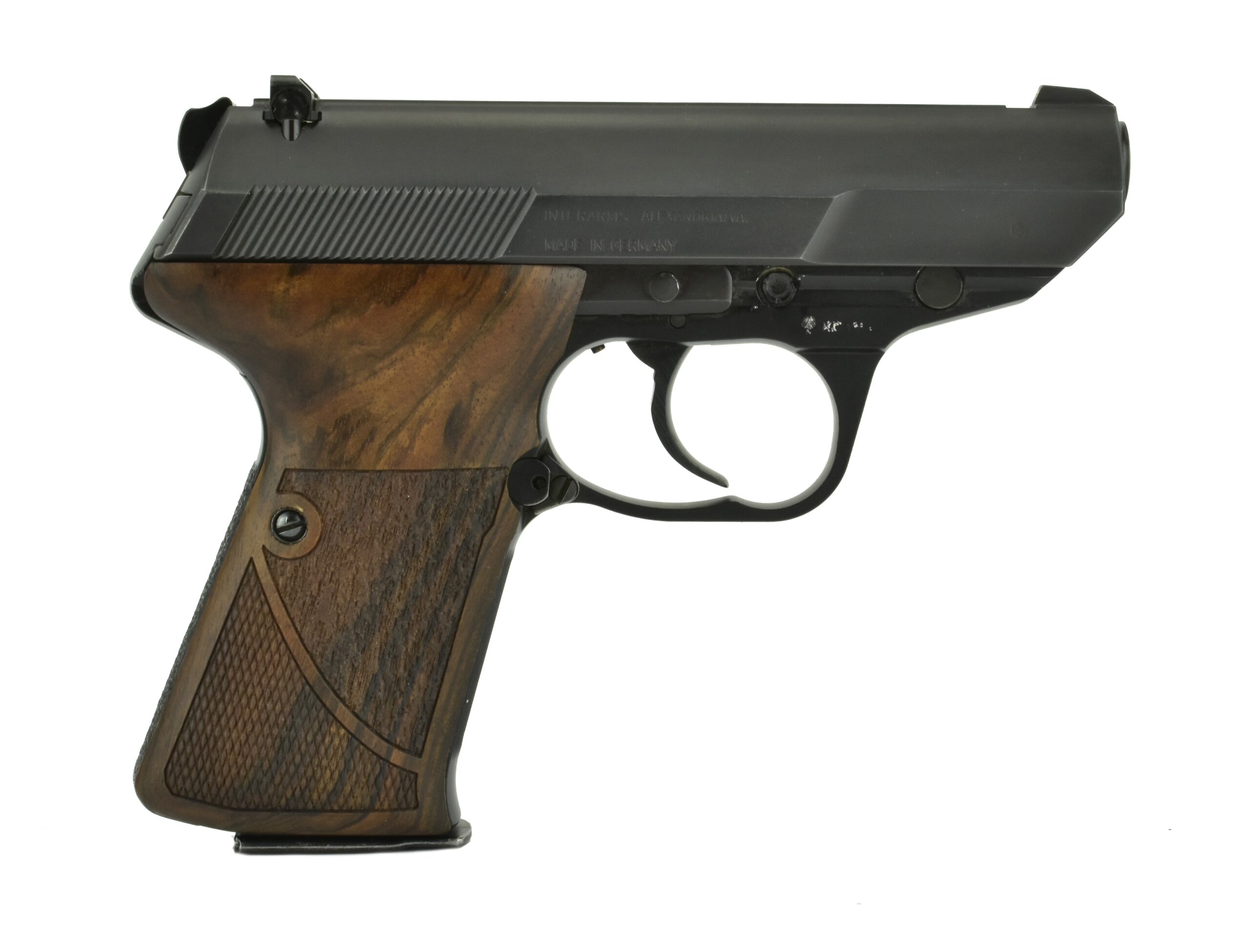 Walther P5 Compact 9mm (PR45243) - Collectors Firearms