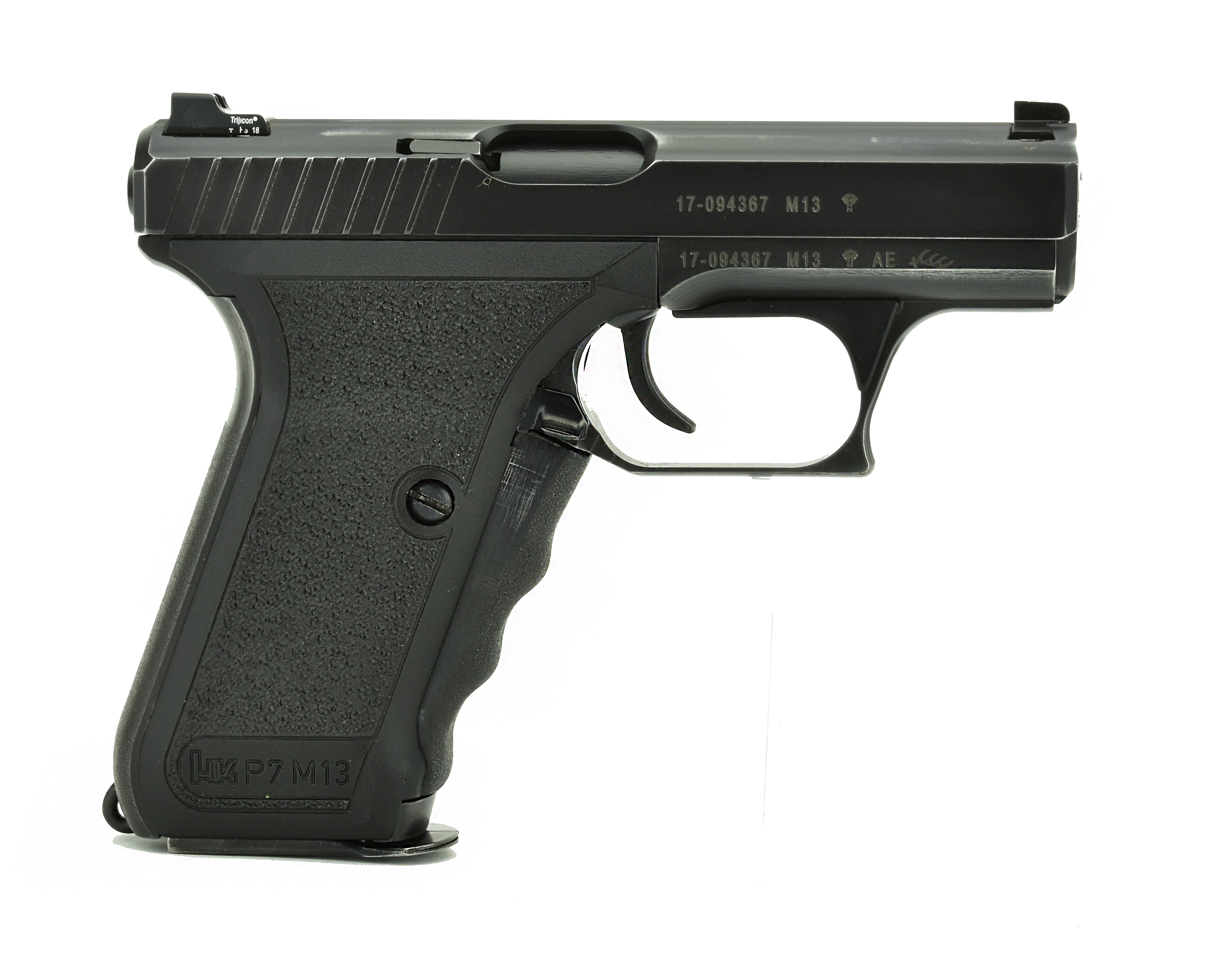Heckler & Koch P7 M13 9mm (PR44426) - Collectors Firearms