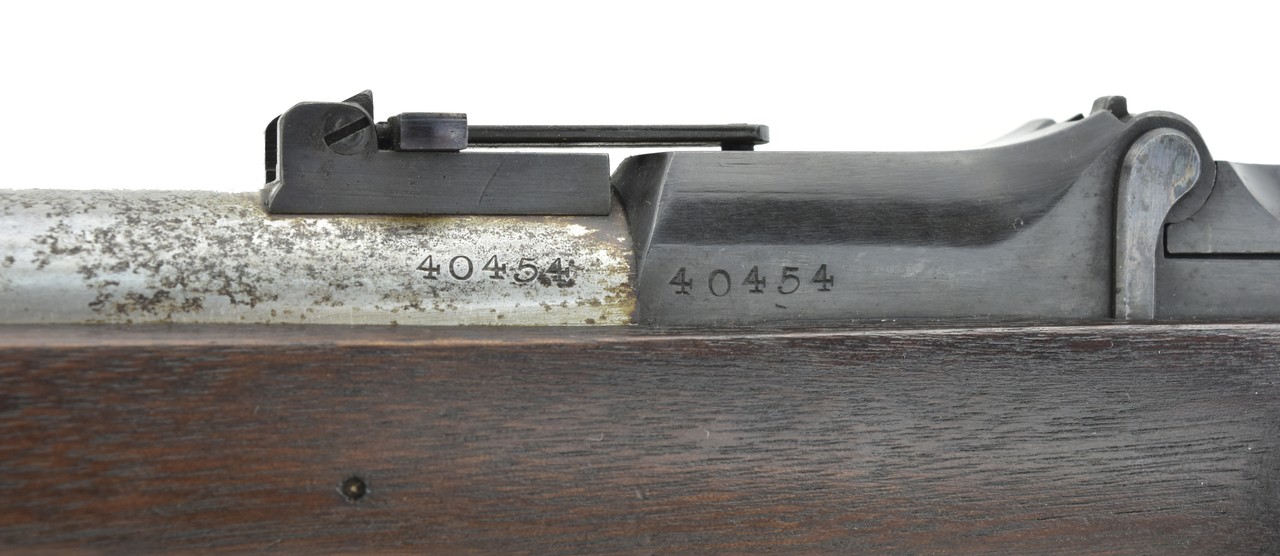 U.S. Springfield 1868 Trapdoor .50-70 caliber Rifle (AL4462 ...