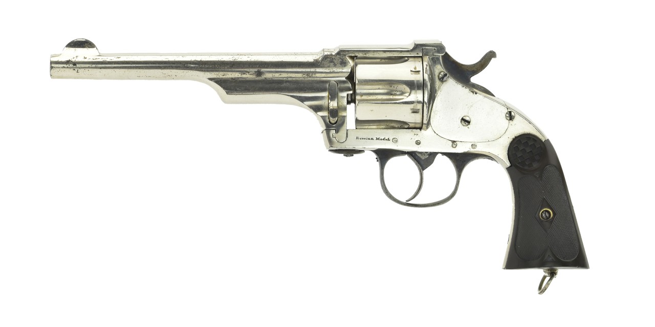 AH4905 Rare Euskaro .44 Russian (AH4905) - Collectors Firearms