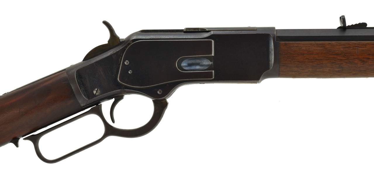 Winchester Model 1873 .44-40 (W9561) - Collectors Firearms