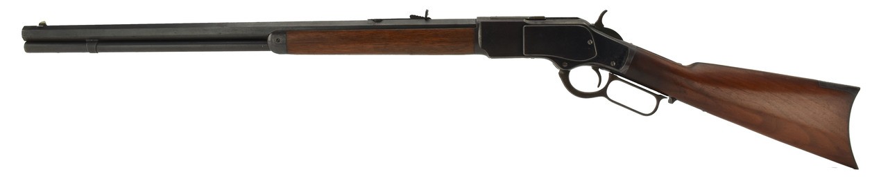 Winchester Model 1873 .44-40 (W9561) - Collectors Firearms