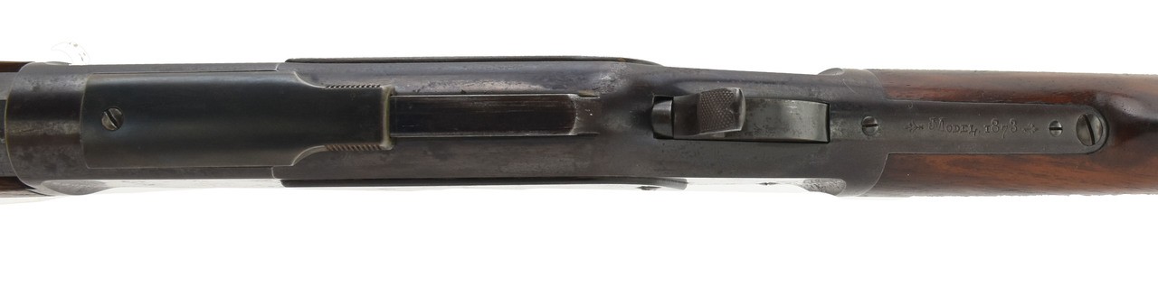 Winchester Model 1873 .44-40 (W9561) - Collectors Firearms