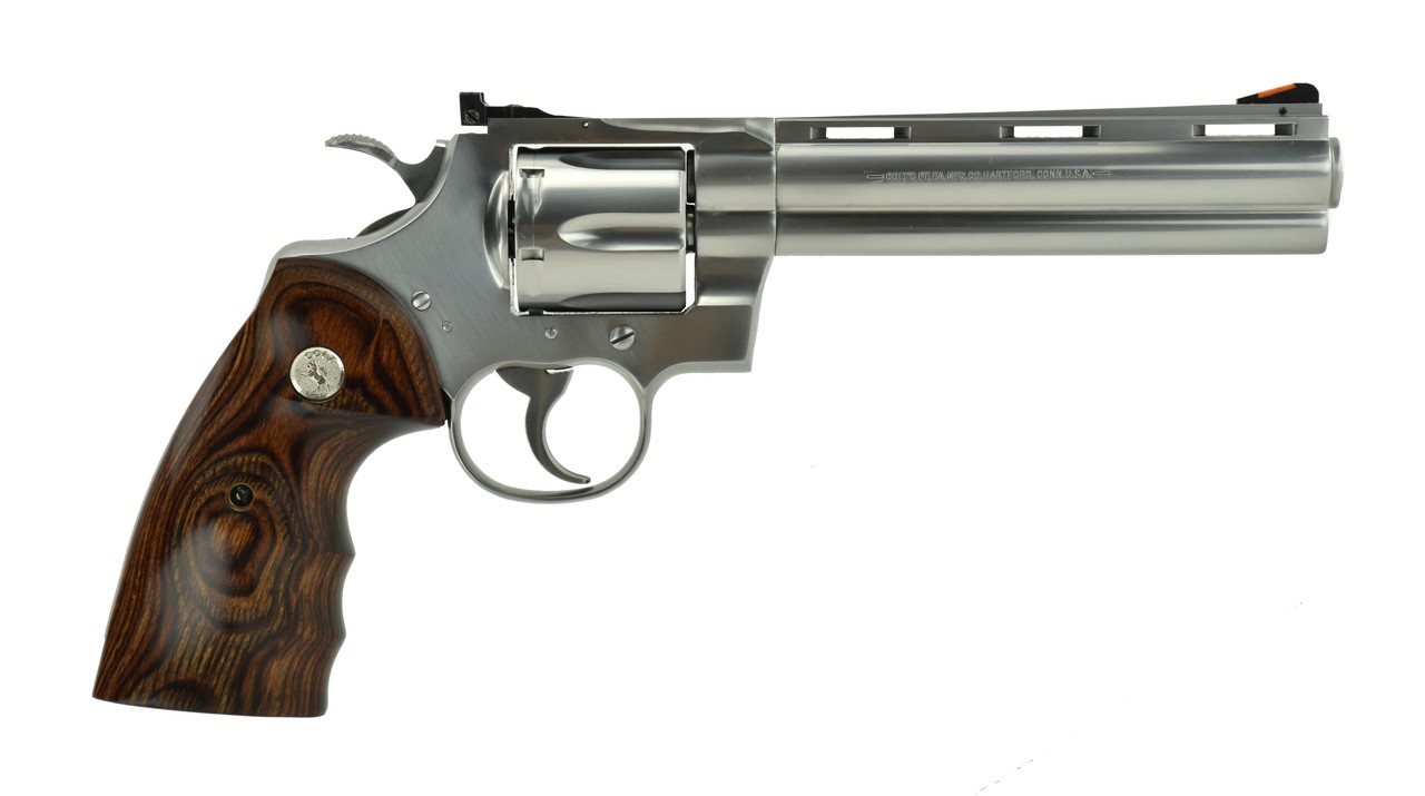 Colt Python Elite .357 Magnum (C14194) - Collectors Firearms