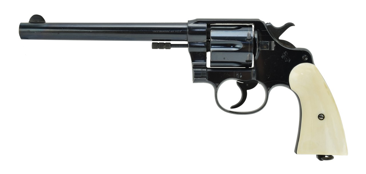 Colt New Service .45 LC (C14141) - Collector’s Firearms