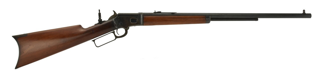 Marlin Model 1891 Lever Action .22 (AL4374) - Collector’s Firearms