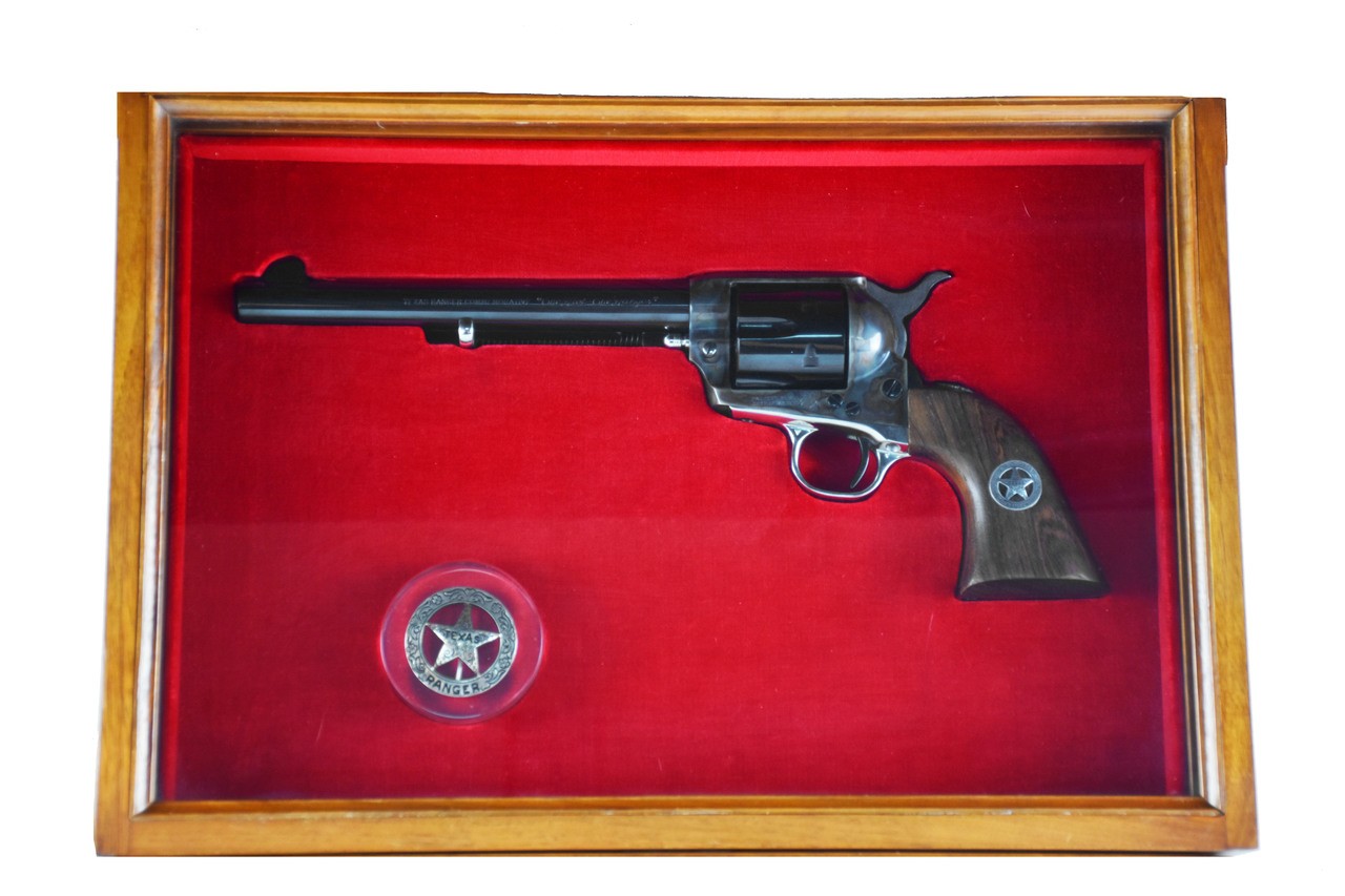 COM2191 Colt “Texas Ranger” Commemorative (COM2191) - Collectors Firearms