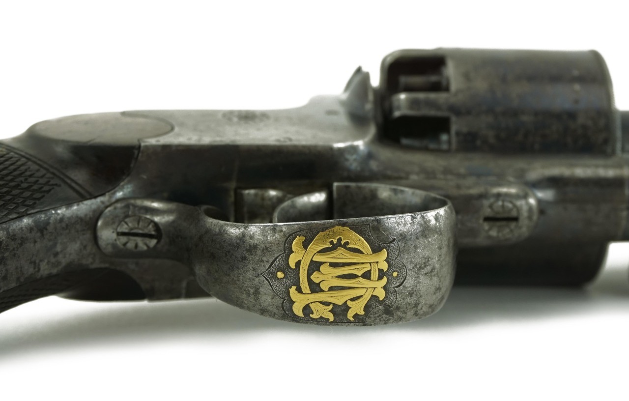 Very Fine Double Cased Pair of LeMat Revolvers (AH4741) - Collectors ...