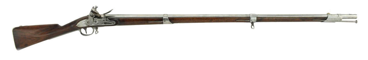 Springfield Model 1795 Type II Flintlock Musket (AL4290) - Collectors ...