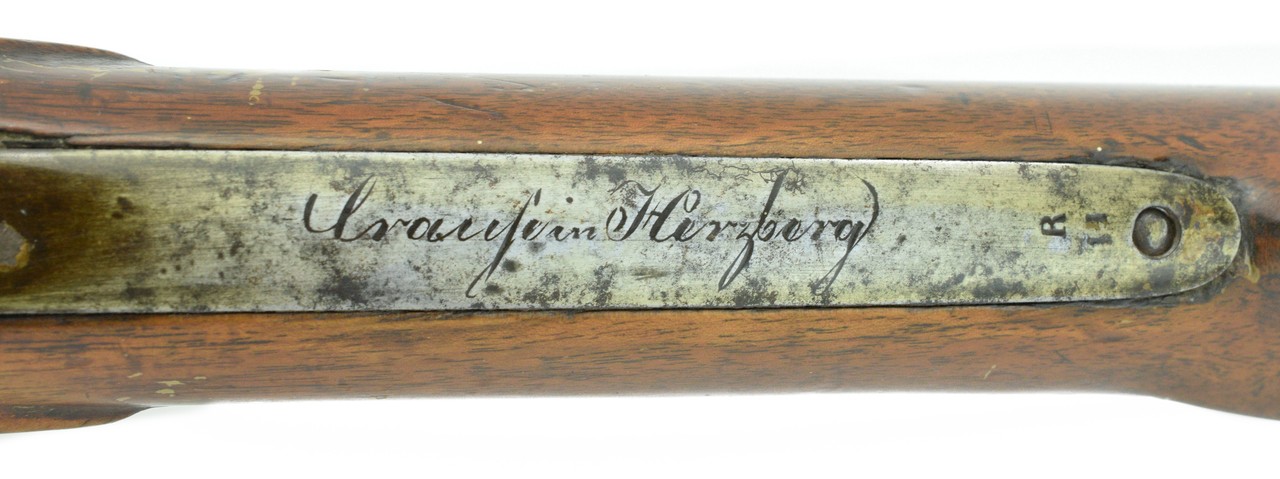 Rare Oldenberg Model 1849 Rifle Musket (AL4146) - Collector’s Firearms