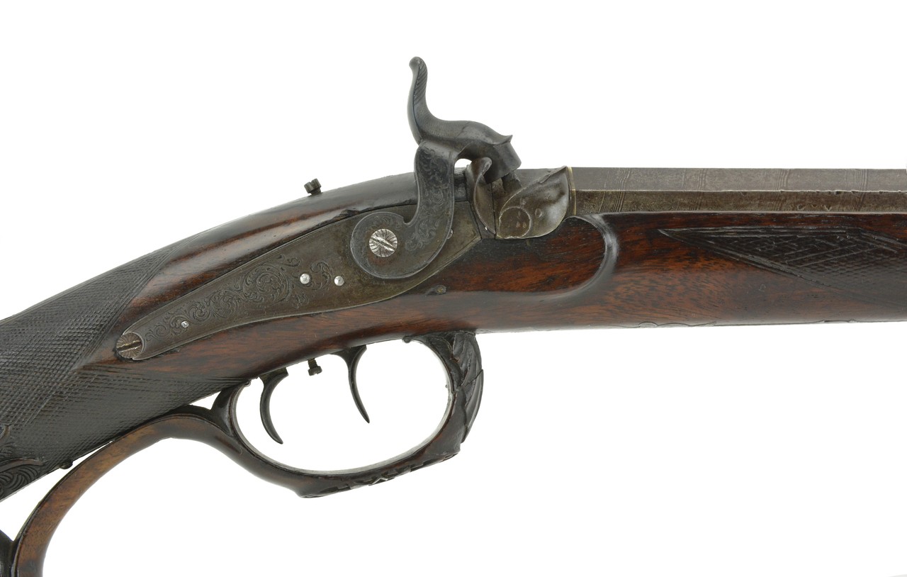 Philadelphia Percussion Target or Hunting Rifle (AL4065) - Collector’s ...