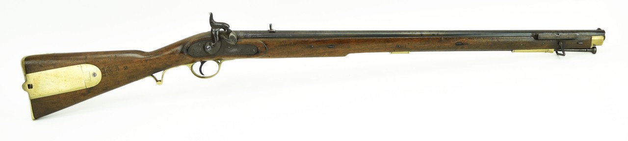 British Brunswick rifle Canadian issue to the Irish rangers (AL3912 ...