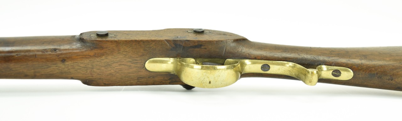 British Brunswick rifle Canadian issue to the Irish rangers (AL3912 ...