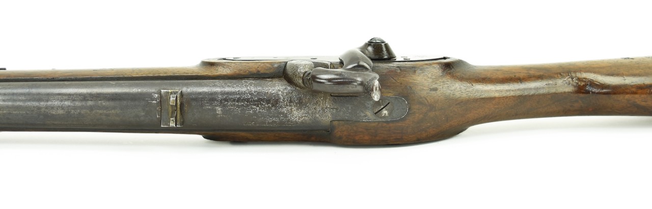 British Brunswick rifle Canadian issue to the Irish rangers (AL3912 ...