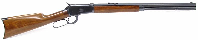 Winchester 1892 .44-40 caliber rifle. Rare 20 short rifle with proper ...