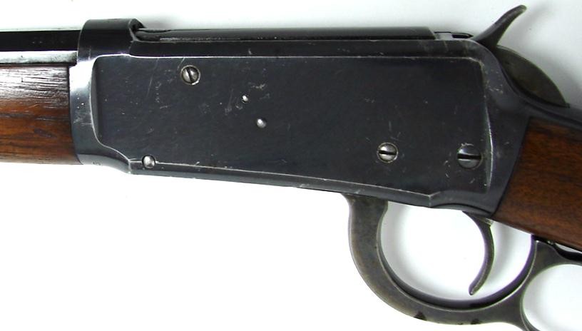 Winchester 1894 .32 WS caliber rifle in excellent condition with 95% ...