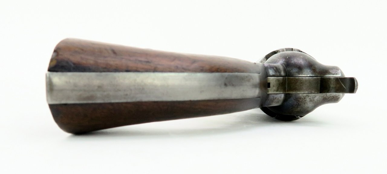 Rare Remington 1858 New Model Army .44 (AH3769) - Collectors Firearms