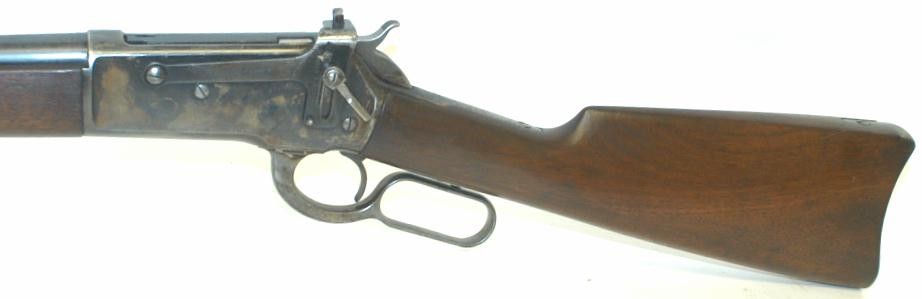 Winchester Model 1886 .50-110 caliber Saddle Ring carbine. RARE! .50 ...