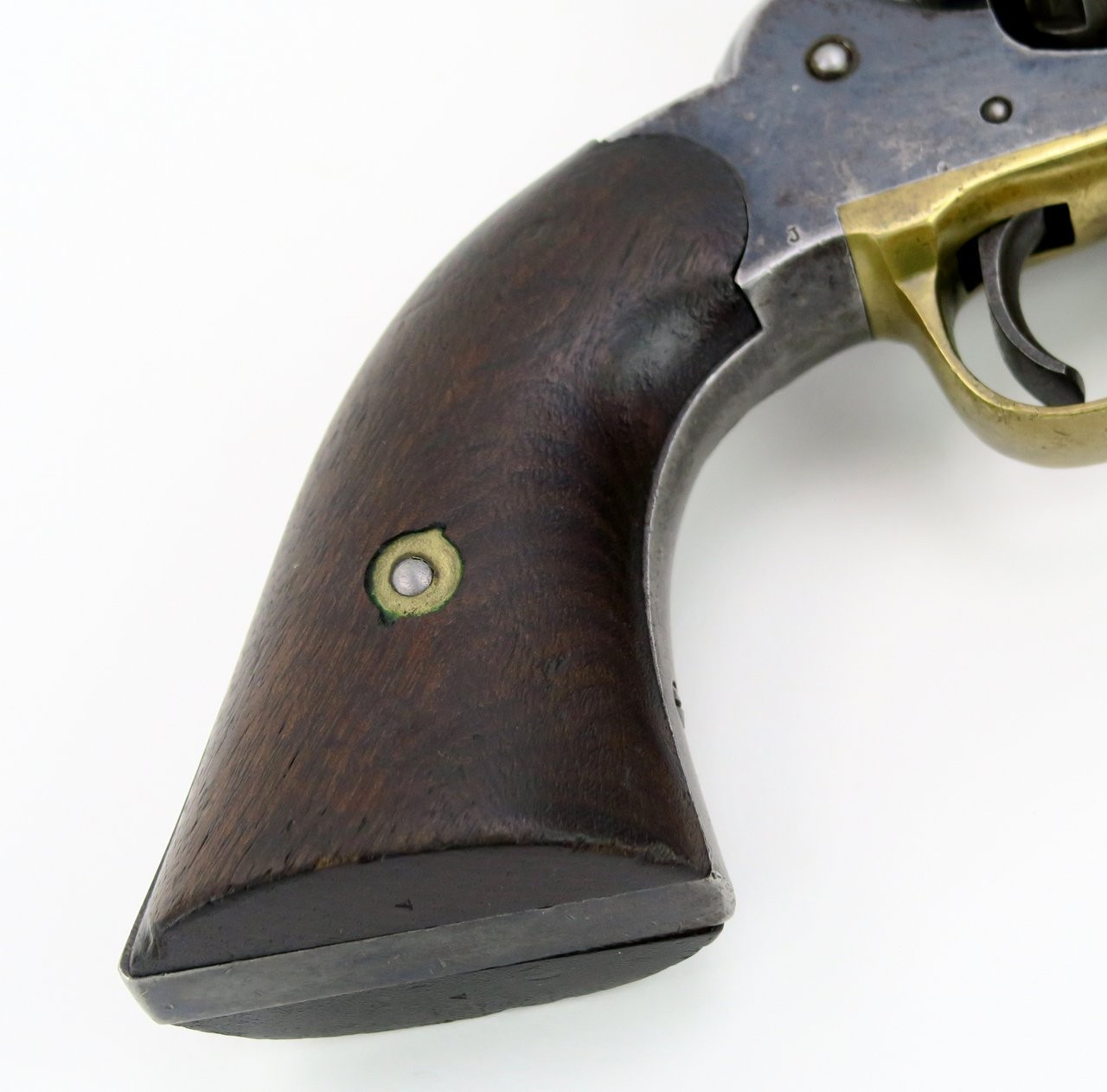 Rare Remington 1858 New Model Army .44 (AH3769) - Collectors Firearms