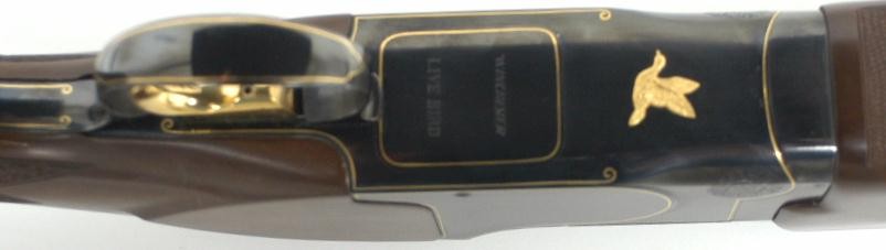 Winchester Live Bird 12 gauge shotgun 101 American Flyer Live Bird gun ...