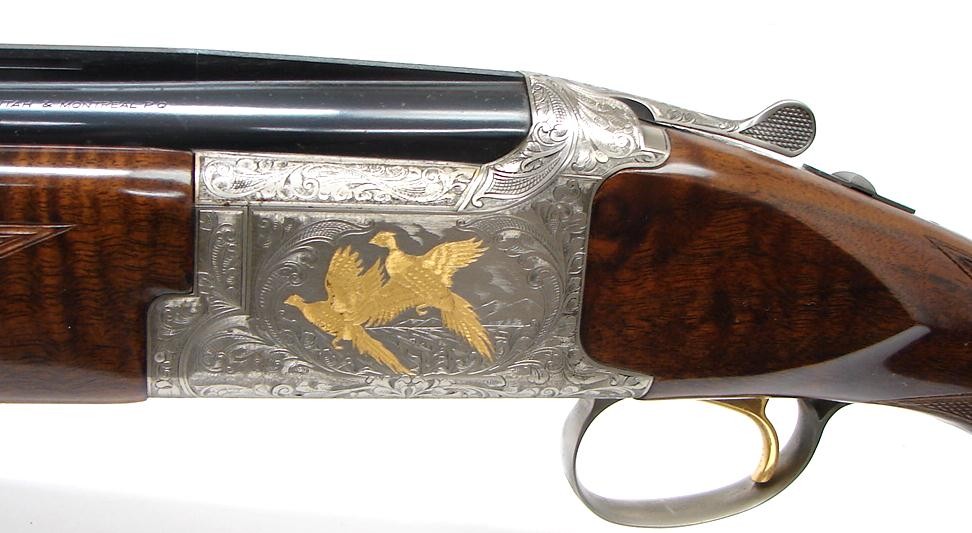 Browning Citori VI 12 gauge shotgun. Grade VI o/u field gun with ...