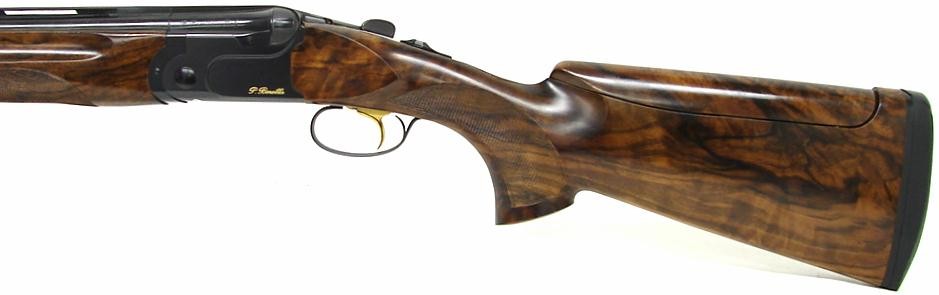 Beretta DT-10 Trident 12 gauge shotgun. Skeet model with exceptional ...