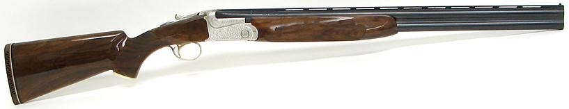 SKB 800 12 gauge shotgun. Deluxe grade 3-barrel set. 26 skeet/skeet, 26 ...