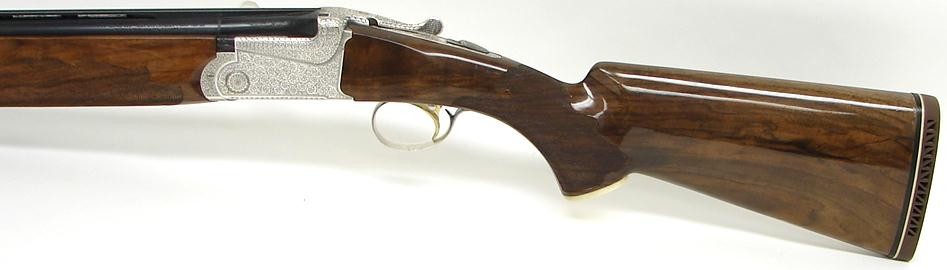 SKB 800 12 gauge shotgun. Deluxe grade 3-barrel set. 26 skeet/skeet, 26 ...