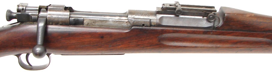 Springfield 1903 .30-06 sprg caliber rifle. All original 1903 ...