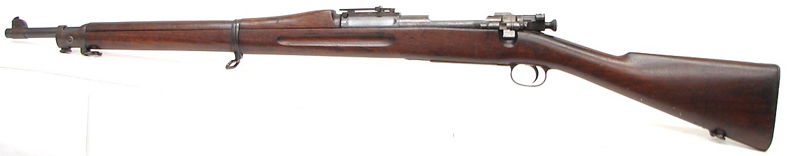Springfield 1903 .30-06 sprg caliber rifle. All original 1903 ...