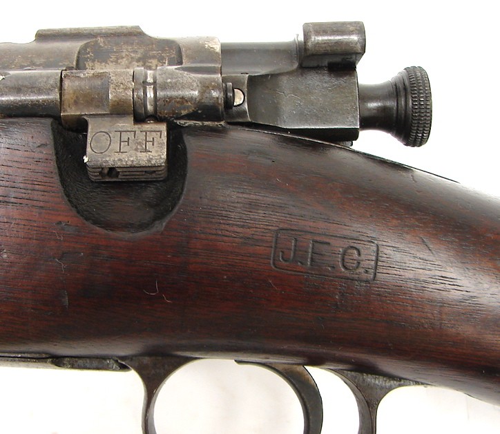 Springfield 1903 .30-06 sprg caliber rifle. All original 1903 ...